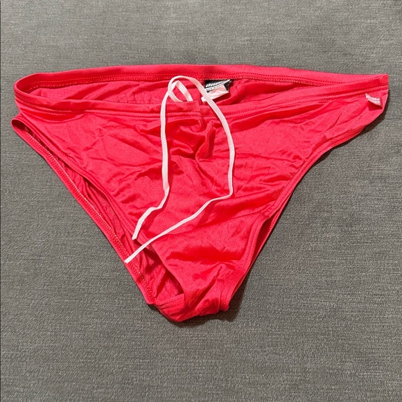 aussieBum | Swim | Red Swim Briefs | Poshmark